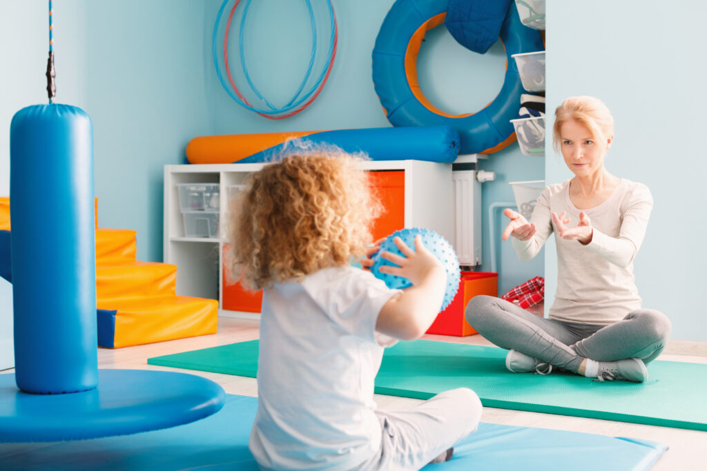 Adapt and Learn - Occupational Therapy for Kids Gold Coast
