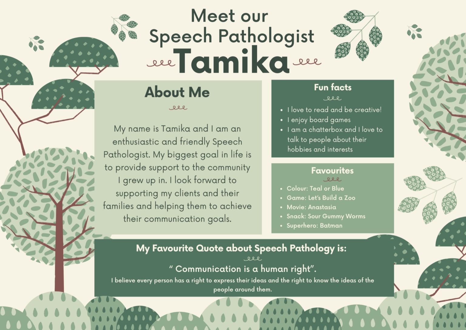 Adapt and Learn - Our Team